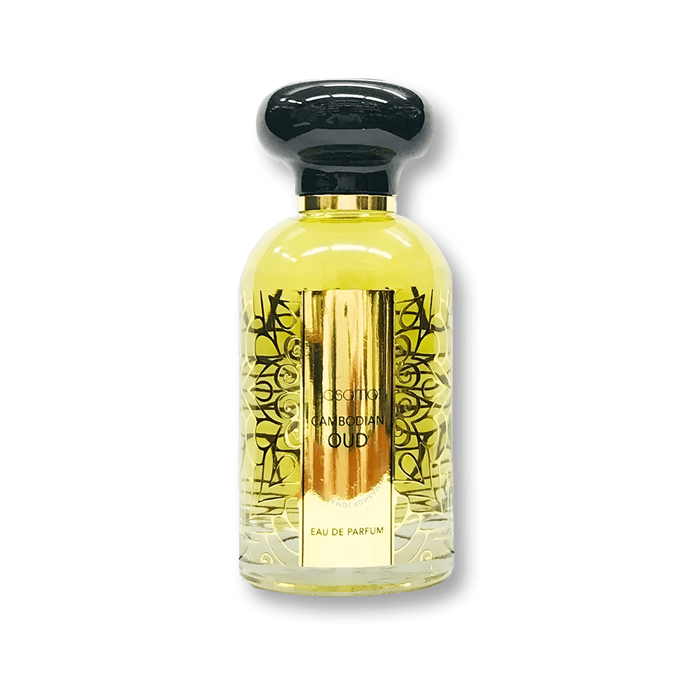 Shop Nasamat Cambodian Oud Gold EDP | My Perfume Shop Australia