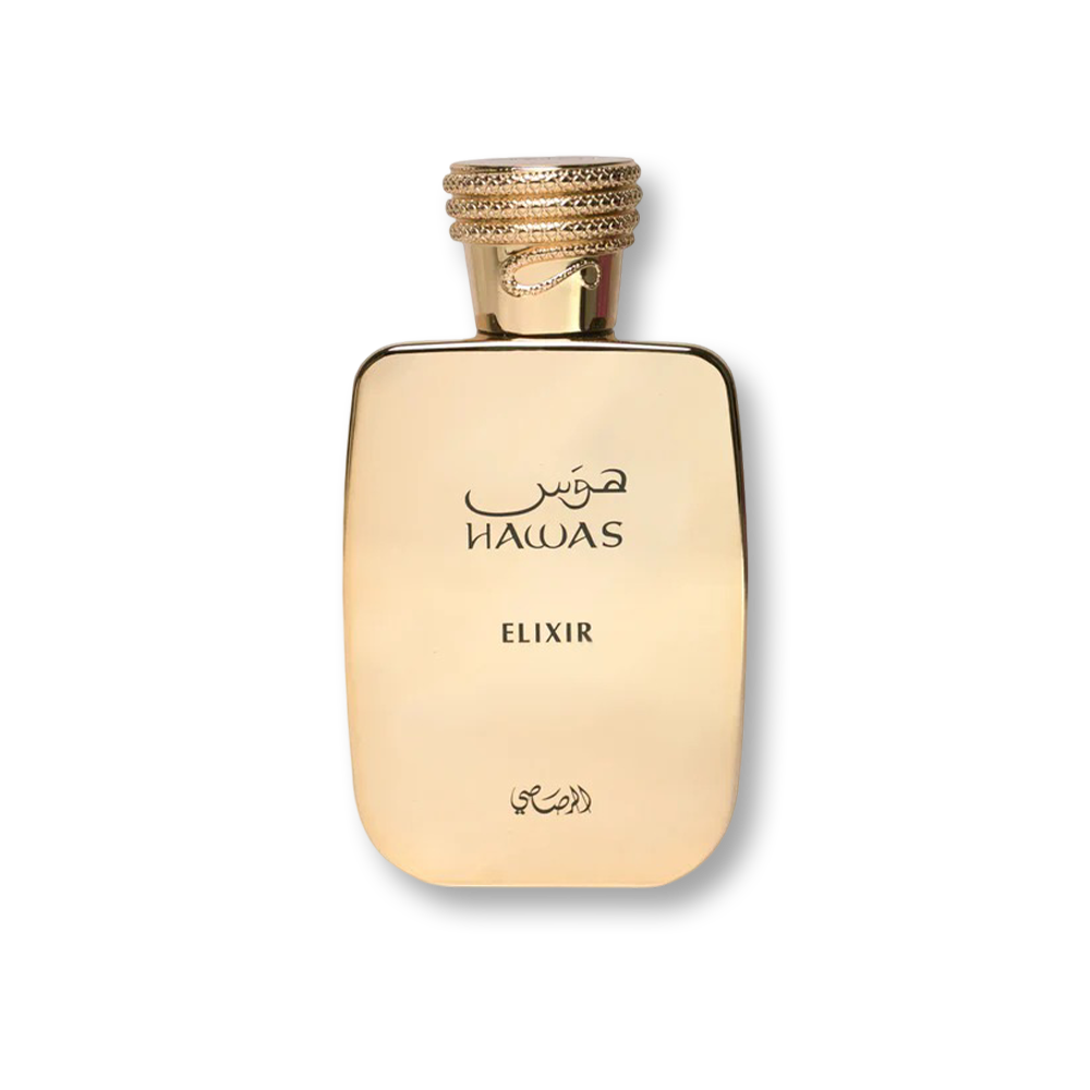 Shop Rasasi Hawas Elixir EDP For Men 100ml | My Perfume Shop Australia