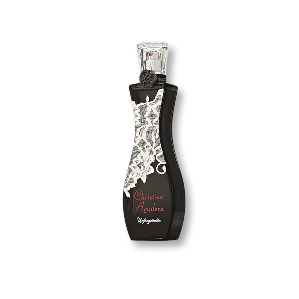 Shop Christina Aguilera Unforgettable EDP 75ml | My Perfume Shop Australia