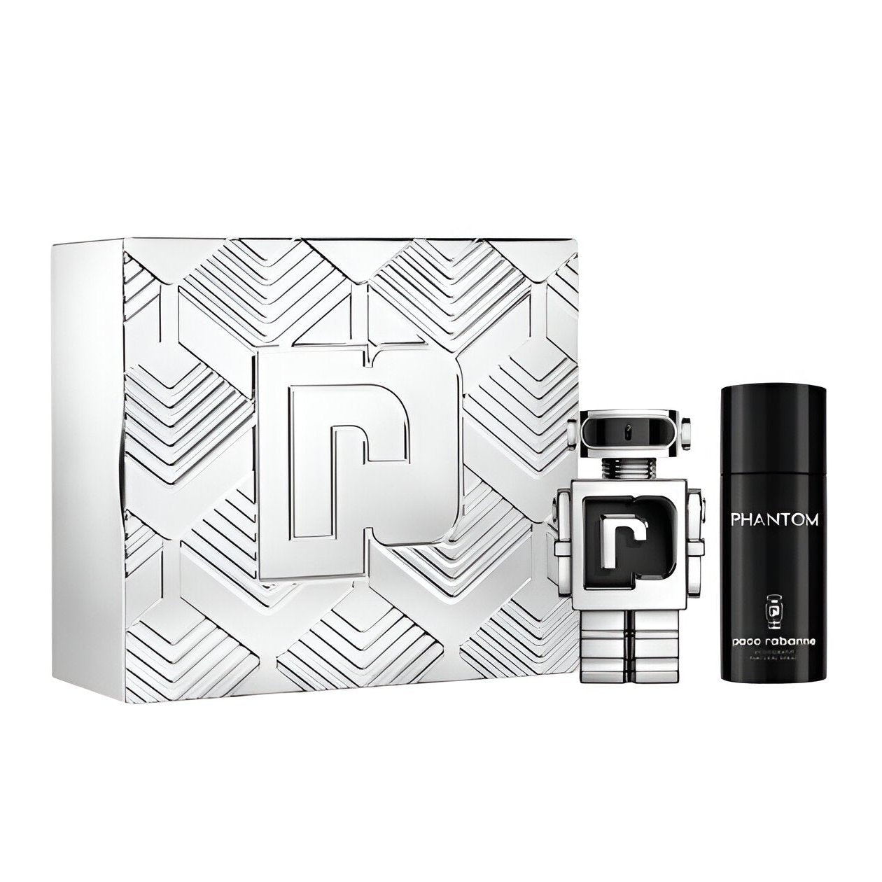 Shop Paco Rabanne Phantom EDT & Deo Spray Gift Set | My Perfume Shop ...