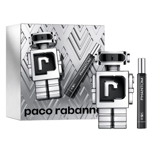 Shop Paco Rabanne Phantom EDT Set in Australia