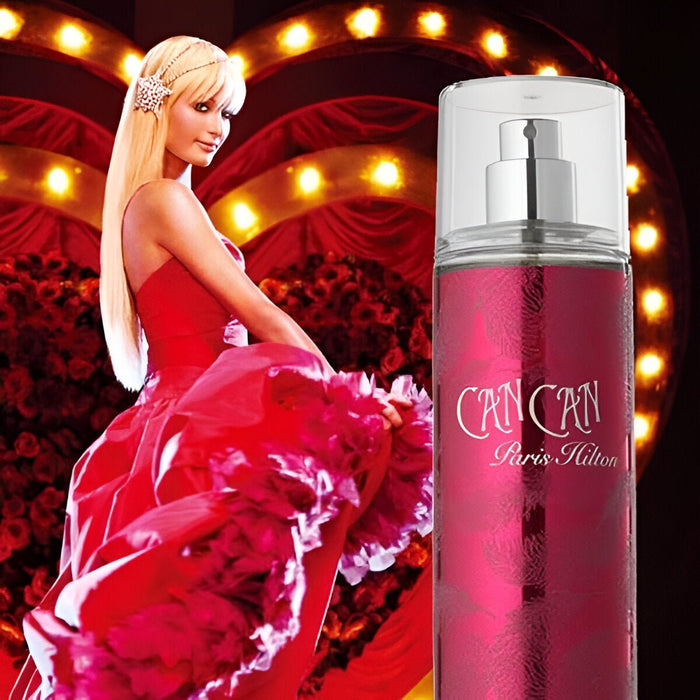 Shop Paris Hilton Can Can Body Mist in Australia