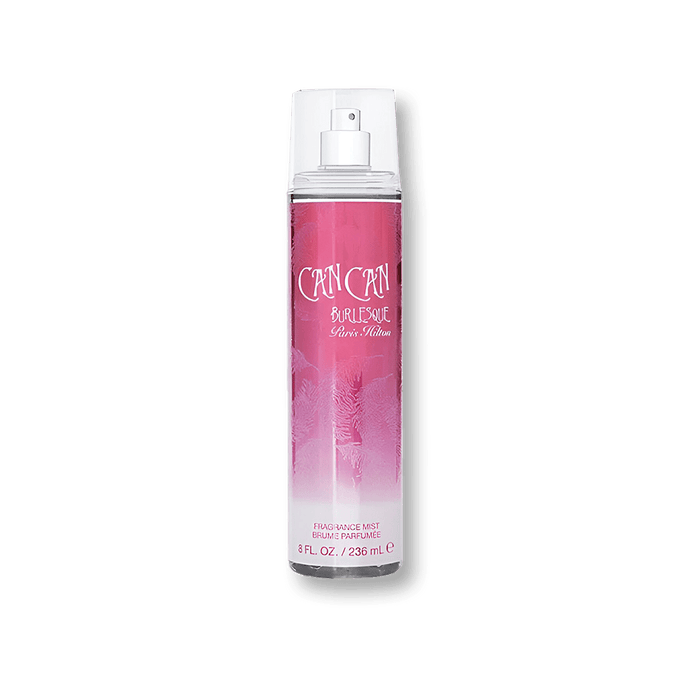 Shop Paris Hilton Can Can Burlesque Body Mist in Australia