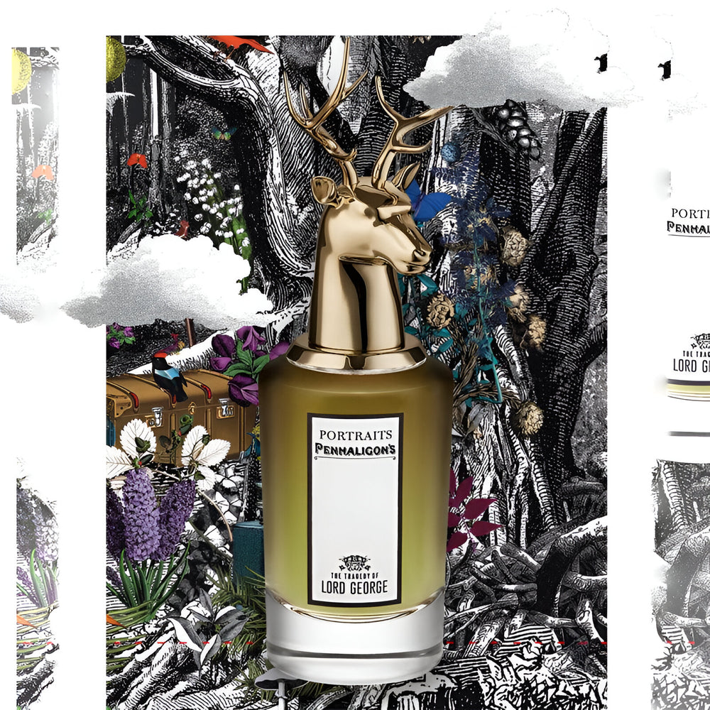 Shop Penhaligon's Portraits Lord George EDP in Australia