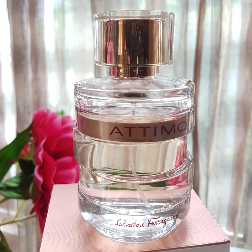 Shop Salvatore Ferragamo Attimo Body Lotion in Australia