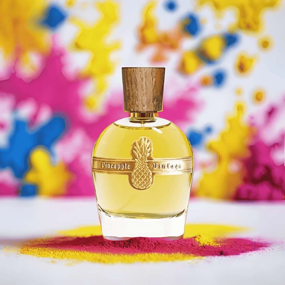 Shop Pineapple Parfums Vintage Emperor Cologne EDP in Australia