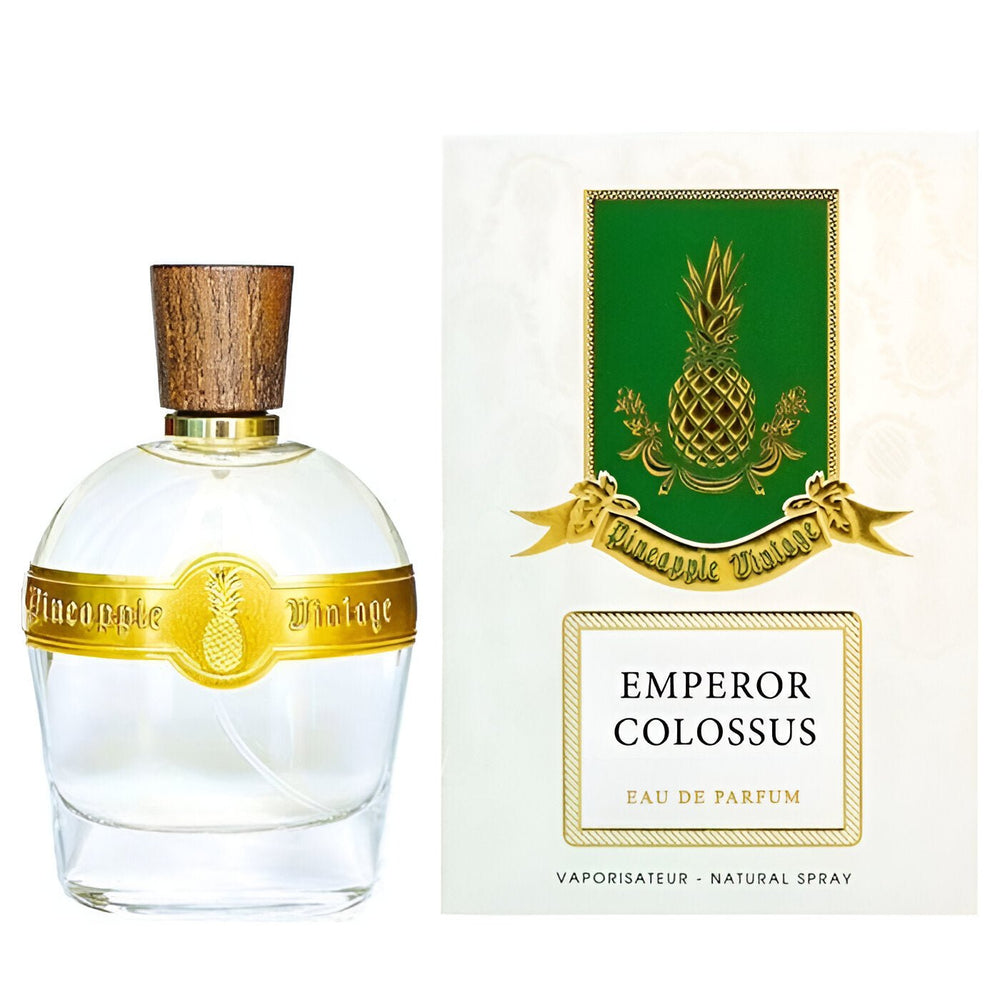 Shop Pineapple Parfums Vintage Emperor Colossus EDP in Australia