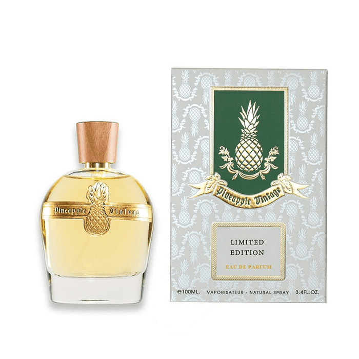 Shop Pineapple Parfums Vintage Limited Edition EDP in Australia
