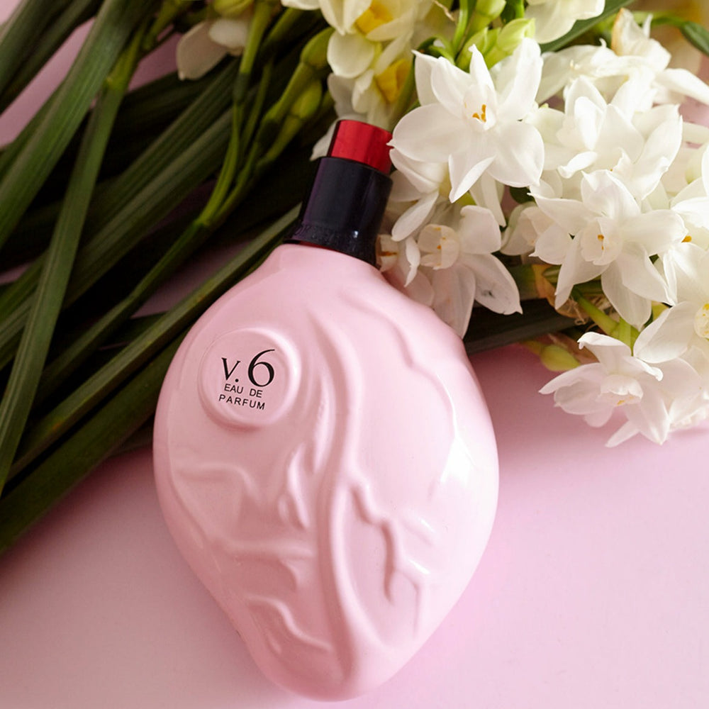 Shop Map Of The Heart Pink Heart V.6 EDP in Australia