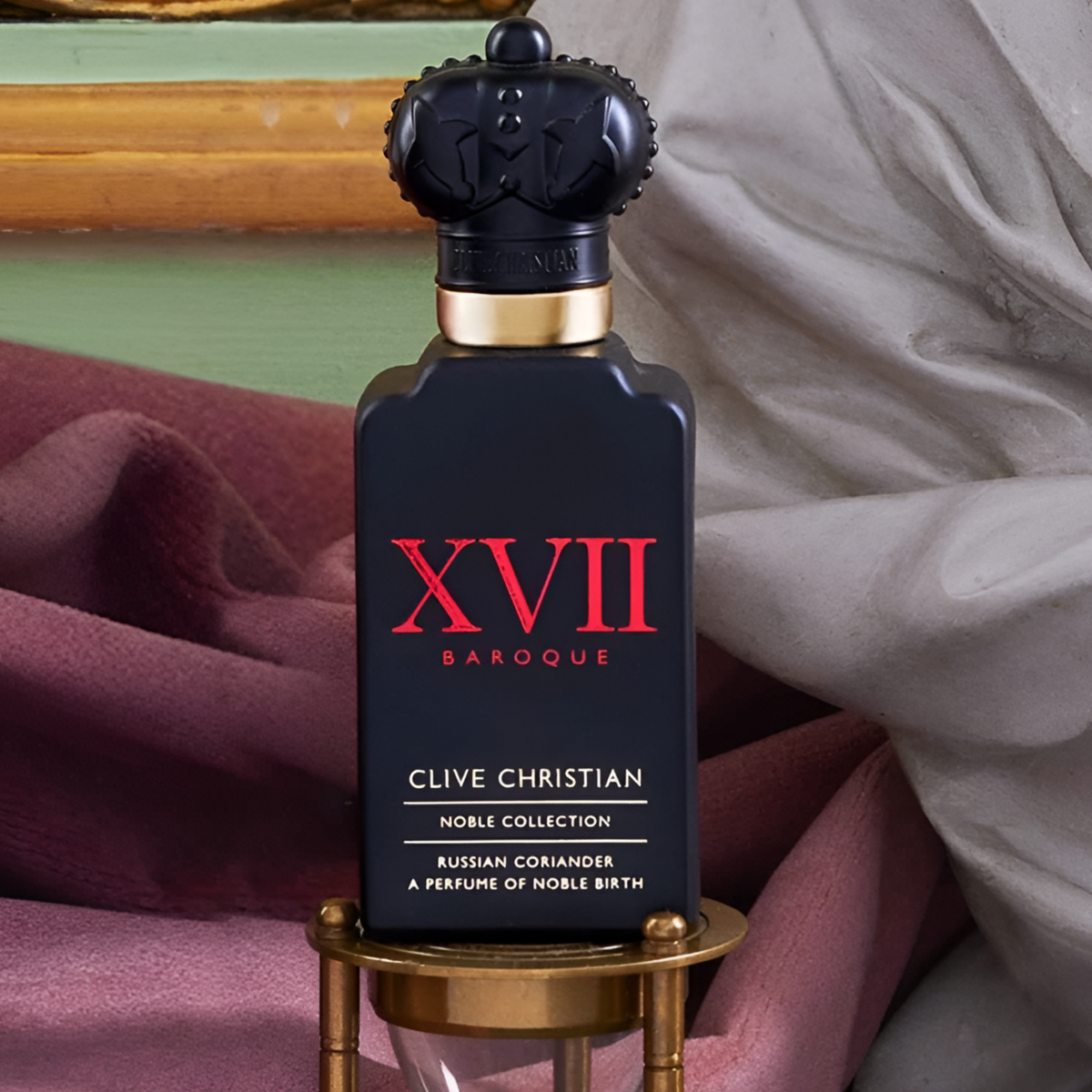 Shop Clive Christian Noble Xvii Collection Russian Coriander Perfume in ...