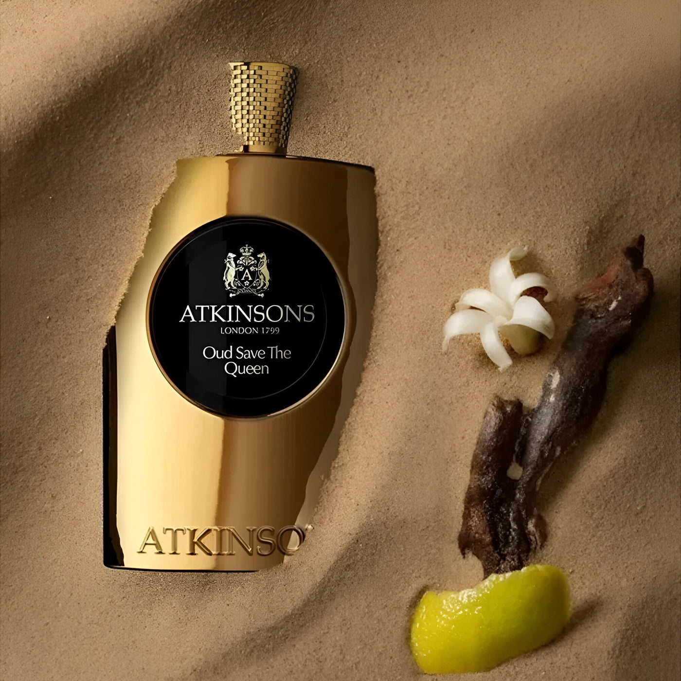 Shop Atkinsons The Oud Essentials Mini Set | My Perfume Shop Australia