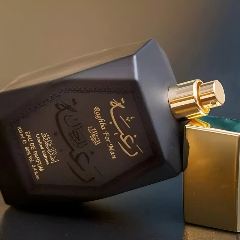 Shop Lattafa Raghba For Man Limited Edition EDP For Men | My Perfume ...