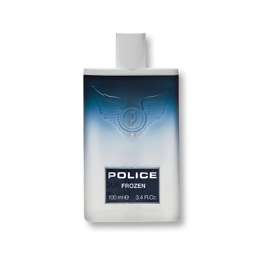 Shop Police Frozen EDT For Men in Australia