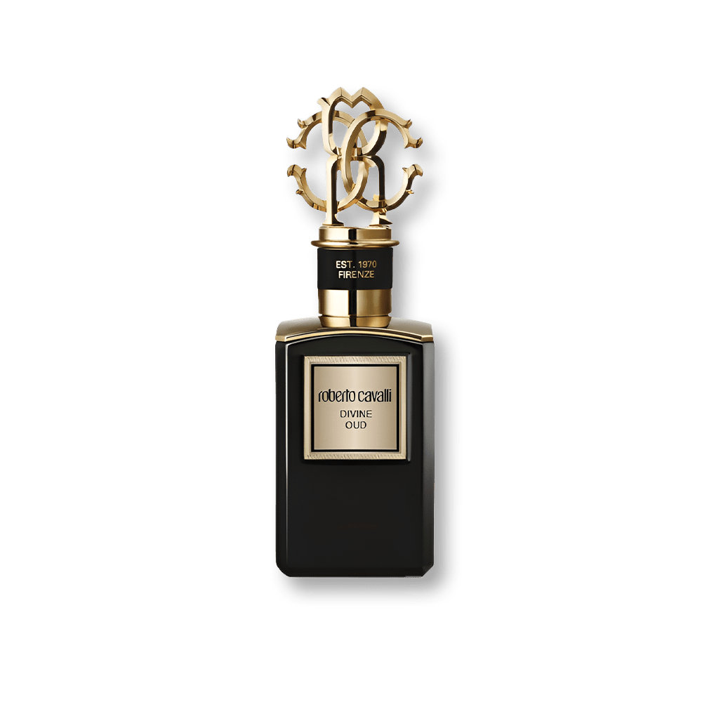 Shop Roberto Cavalli Gold Collection Divine Oud EDP in Australia