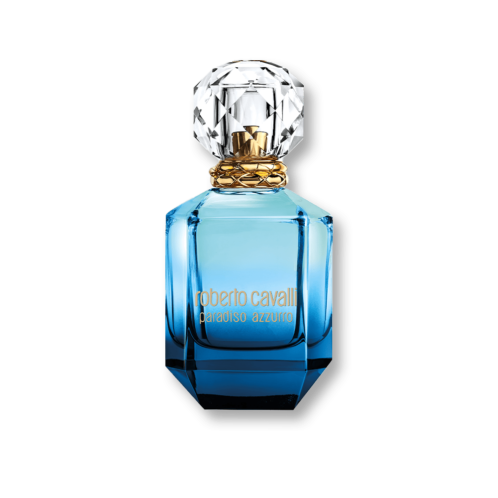 Shop Roberto Cavalli Paradiso Azzurro EDP