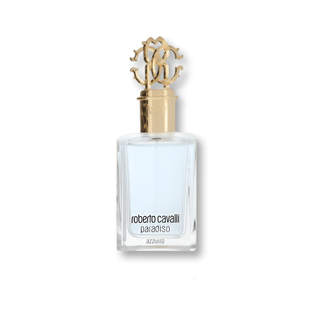 Shop Roberto Cavalli Paradiso Azzurro EDP 75ml & 100ml | My Perfume ...