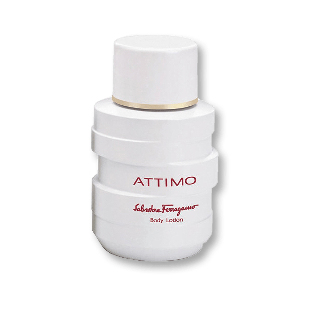 Shop Salvatore Ferragamo Attimo Body Lotion | My Perfume Shop Australia