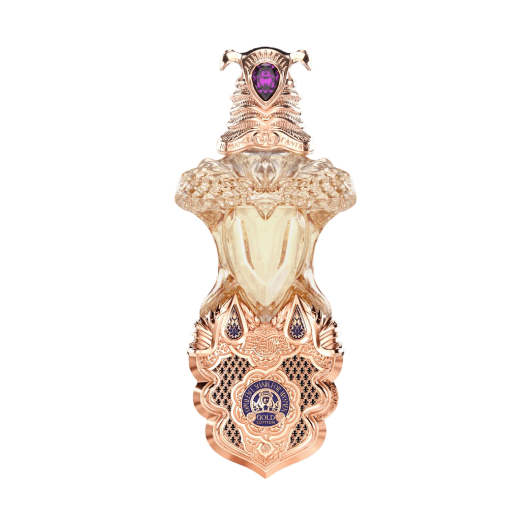 Shop Shaik Opulent Shaik Gold Edition Amethyst For Women Parfum in ...