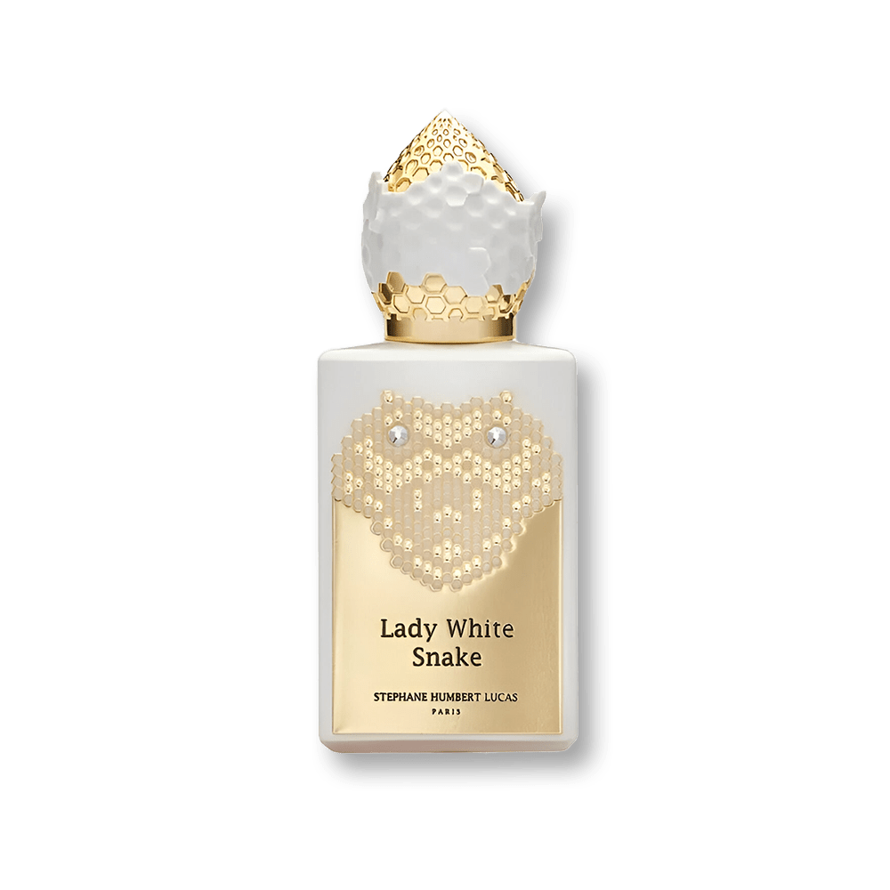 Shop Stephane Humbert Lucas La Collection Serpent Lady White Snake EDP ...
