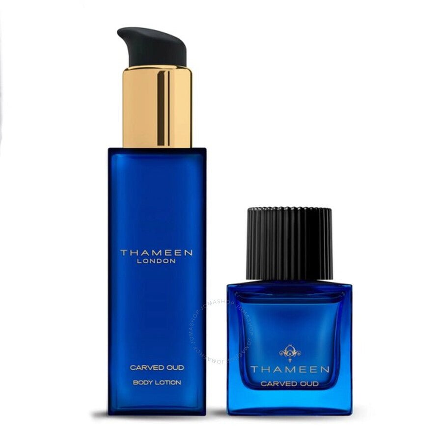 Shop Thameen Treasure Collection Carved Oud Extrait de Parfum & Body ...