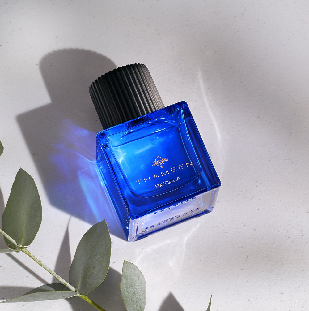 Shop Thameen Treasure Collection Peacock Throne Hair Fragrance in Australia