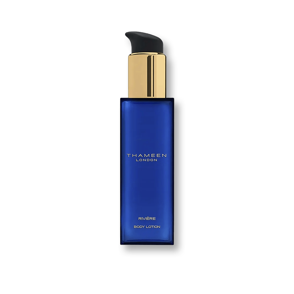 Shop Thameen Treasure Collection Riviere Body Lotion | My Perfume Shop ...