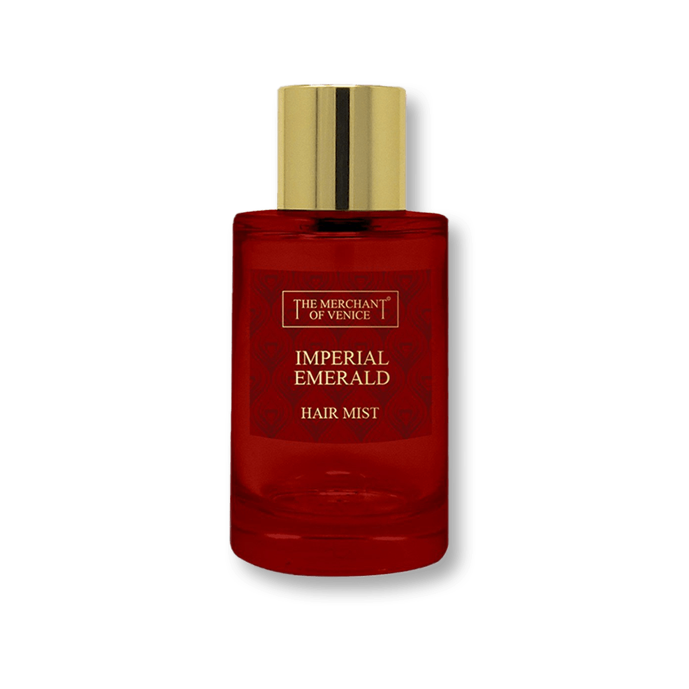 Shop The Merchant Of Venice Imperial Emerald Parfum Hair Mist 100ml ...
