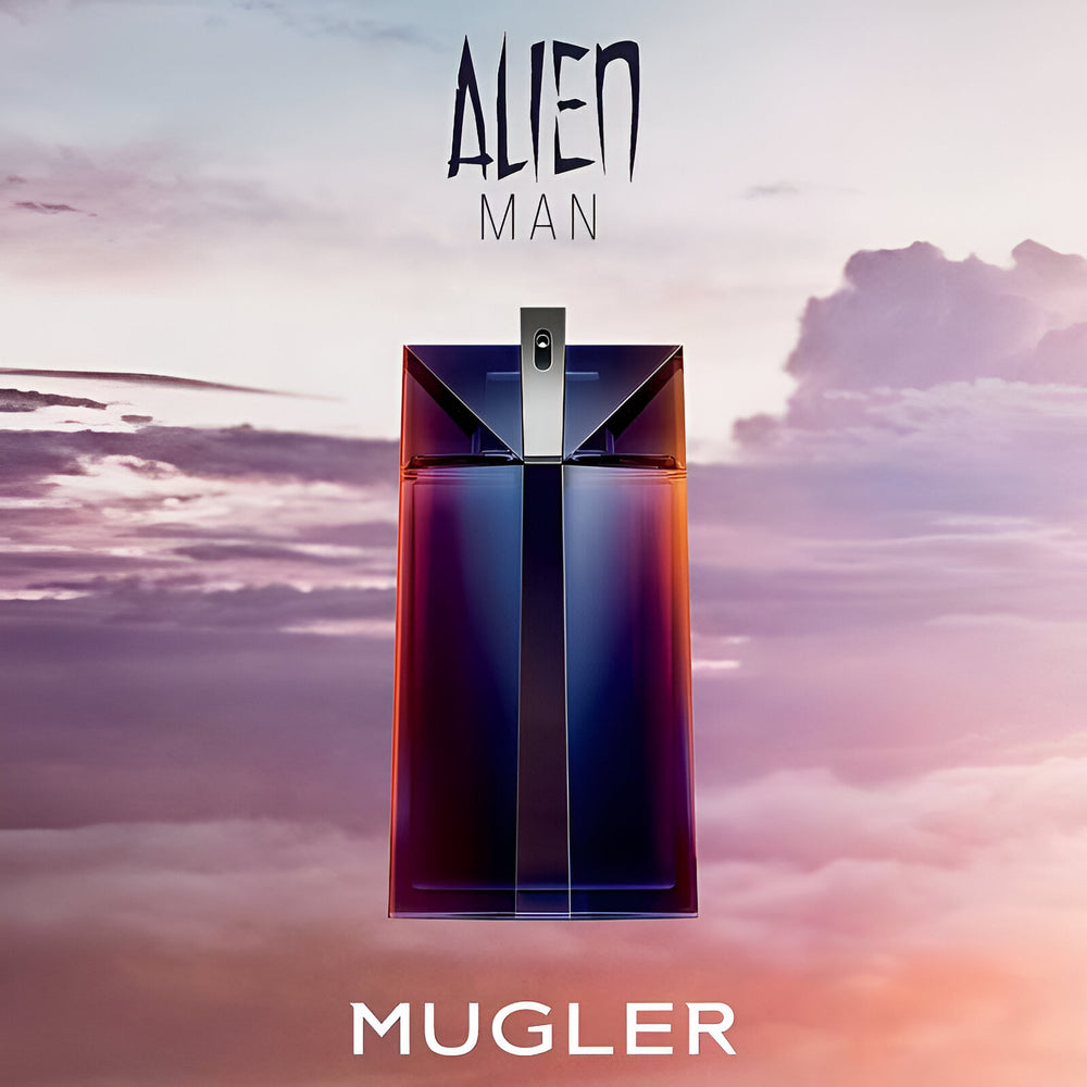 Shop Mugler Alien Man EDT | My Perfume Shop Australia