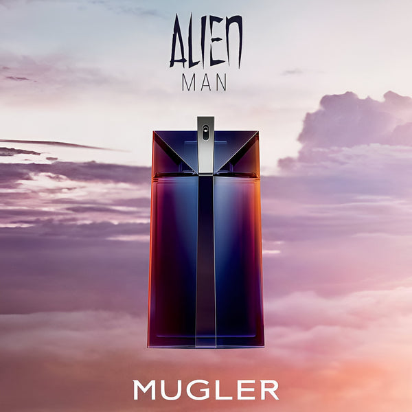 Shop Mugler Alien Man EDT in Australia