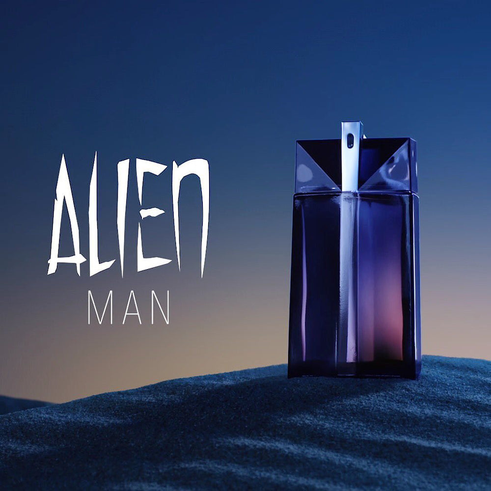 Shop Mugler Alien Man Hair & Body Shampoo in Australia