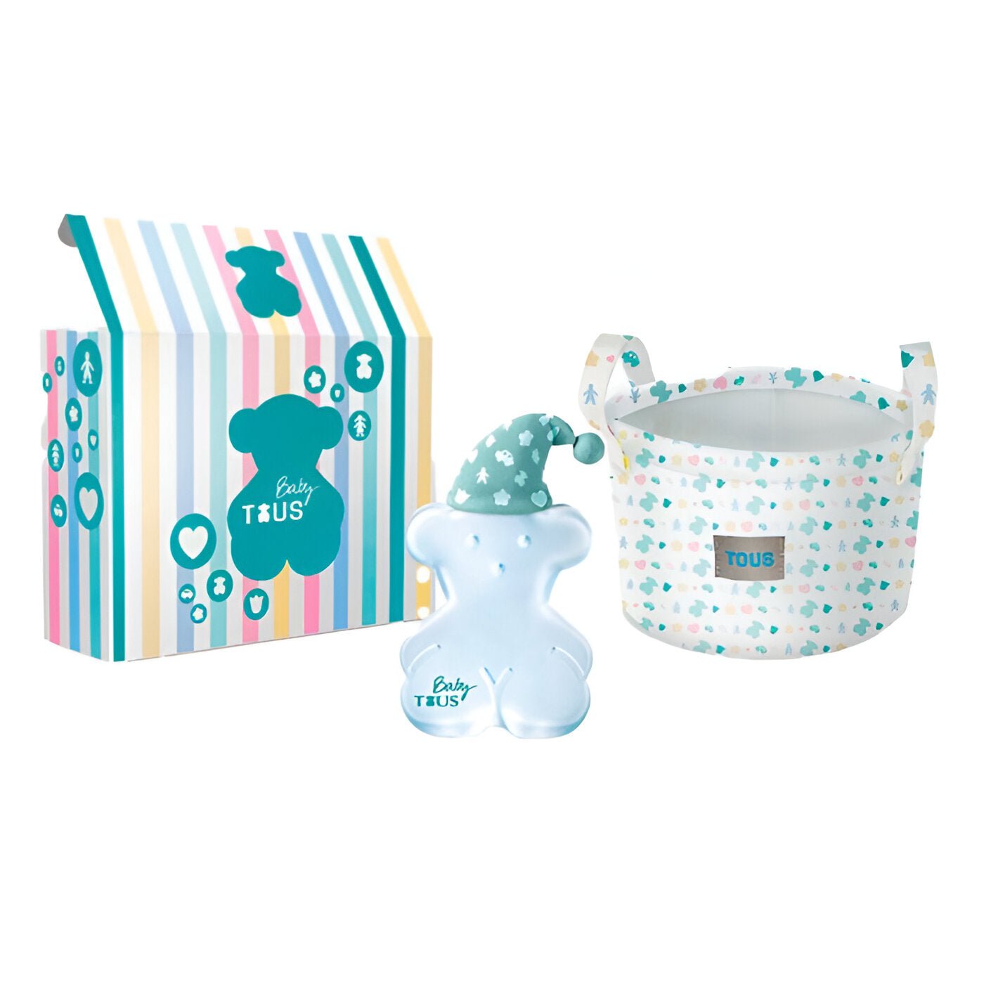 Tous Baby EDT Set for Women