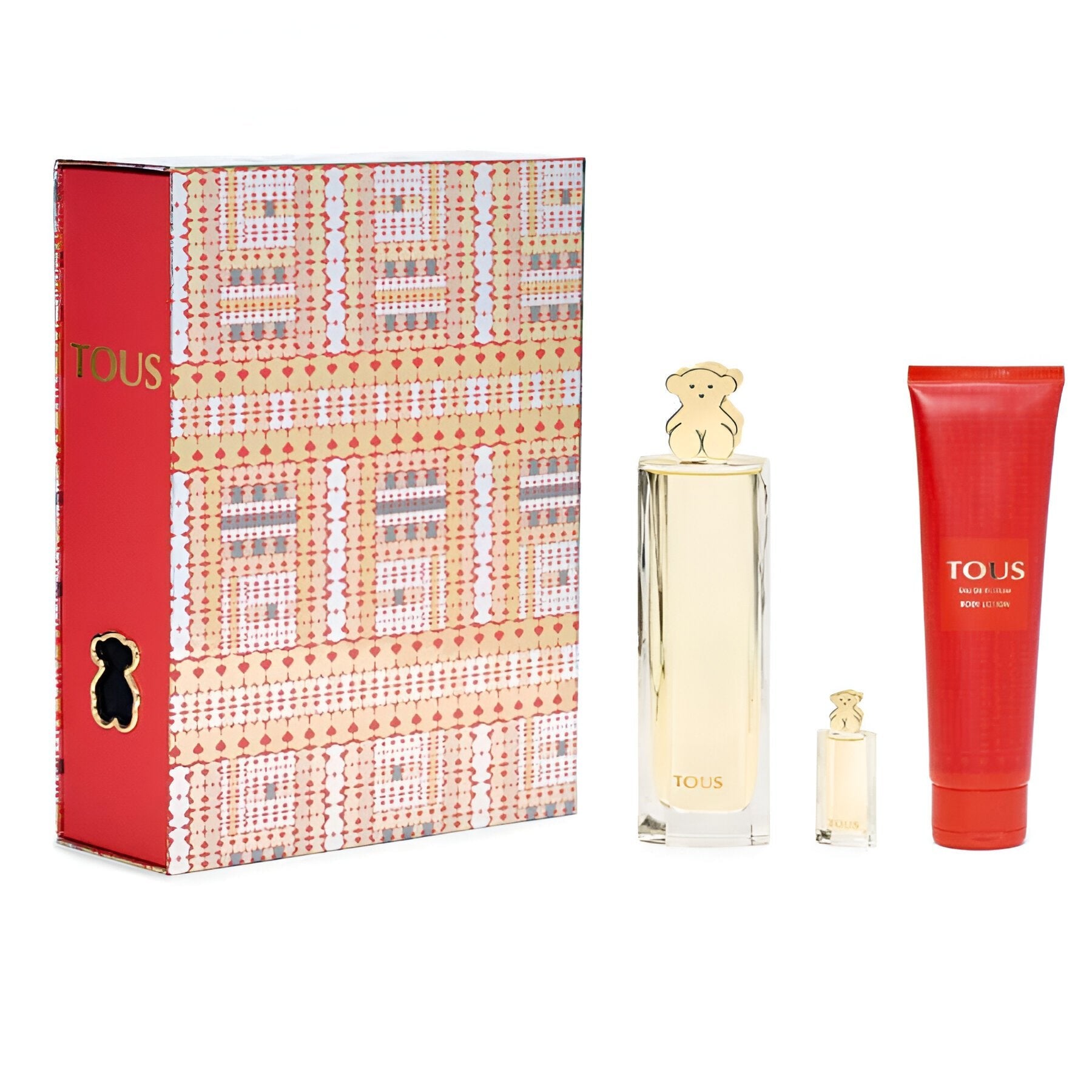 Shop Tous Gold EDP Set for Women in Australia