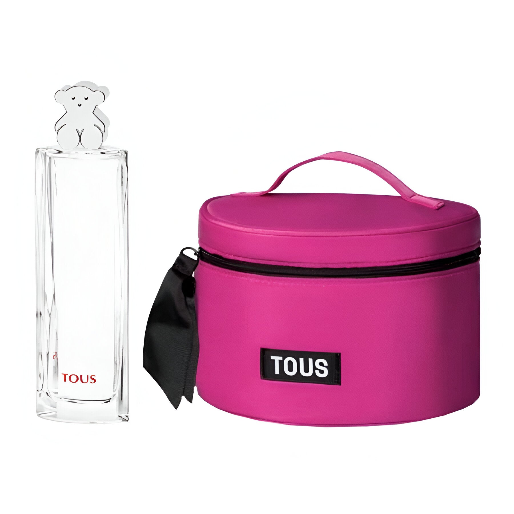 Shop Tous Pink EDT Vanity Case Set for Women in Australia