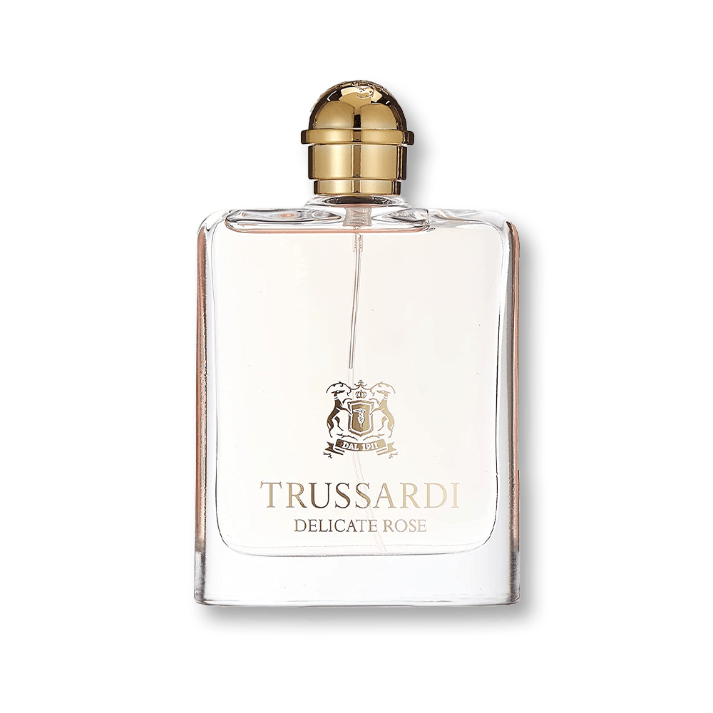 Shop Trussardi Delicate Rose EDT | My Perfume Shop Australia