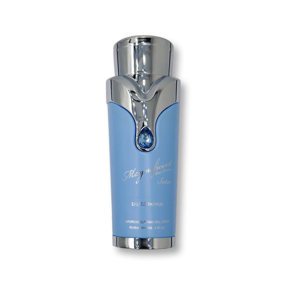 Shop Armaf Magnificent Satin EDP 100ml | My Perfume Shop Australia