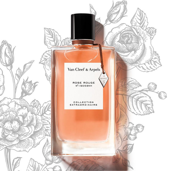 Shop Van Cleef & Arpels Rose Rouge EDP in Australia