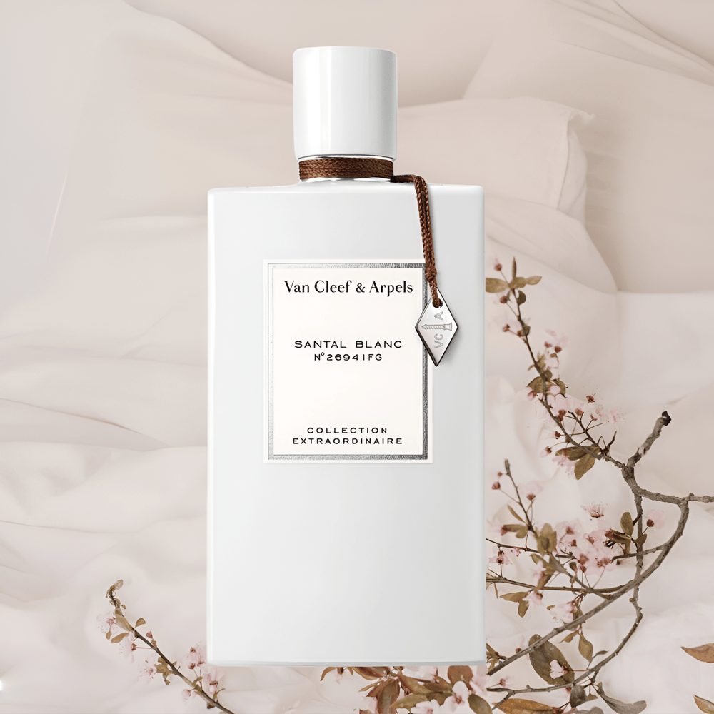 Shop Van Cleef & Arpels Santal Blanc EDP | My Perfume Shop Australia