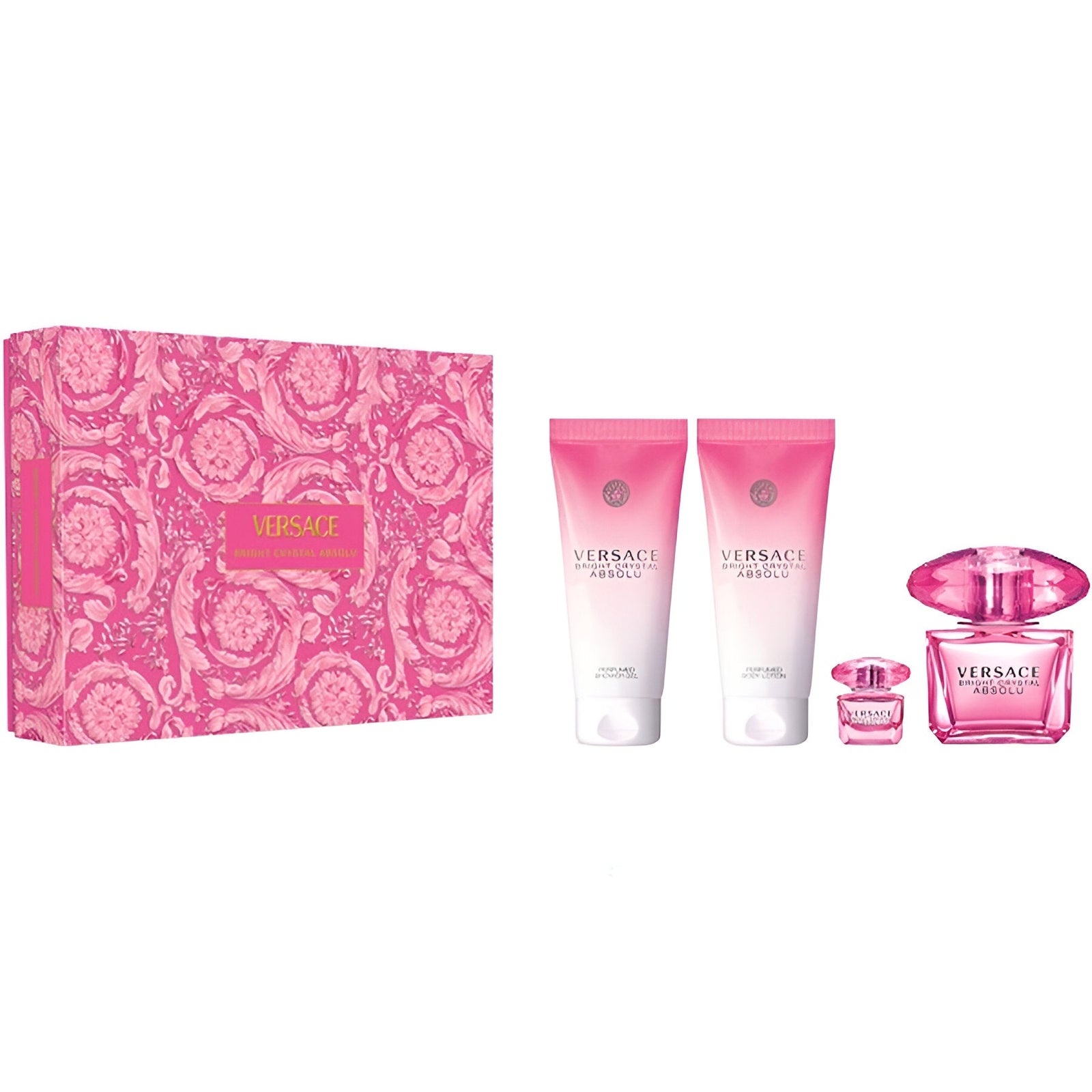 Shop Versace Bright Crystal Absolu EDP in Australia