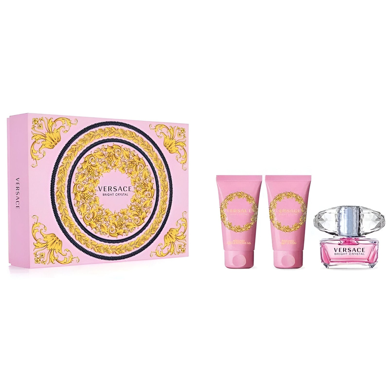 Shop Versace Bright Crystal EDT in Australia