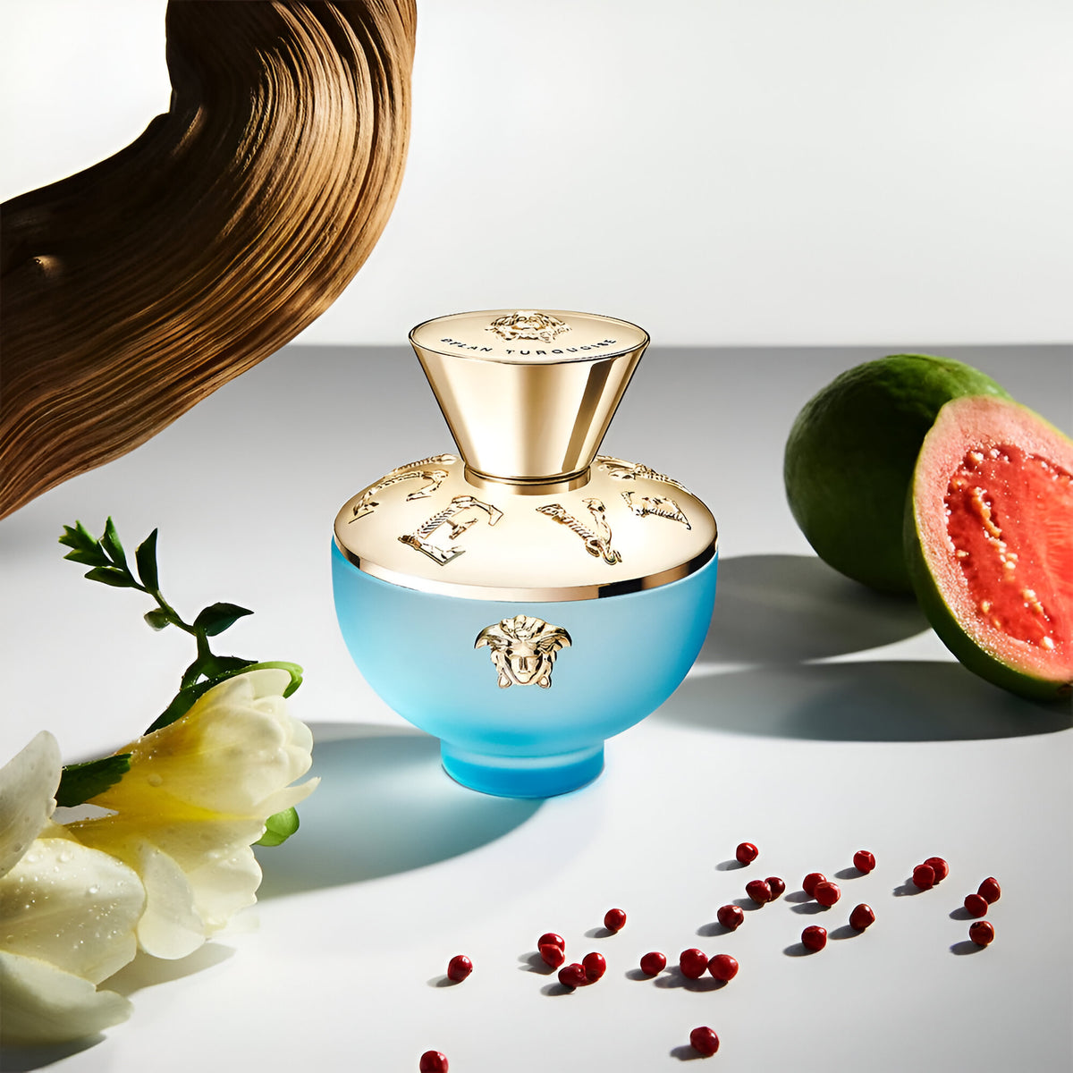 Shop Versace Dylan Turquoise Hair Mist | My Perfume Shop Australia