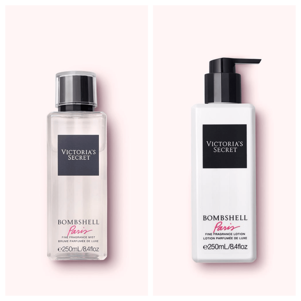 Shop Victoria's Secret Bombshell Paris Fine Fragrance Mist