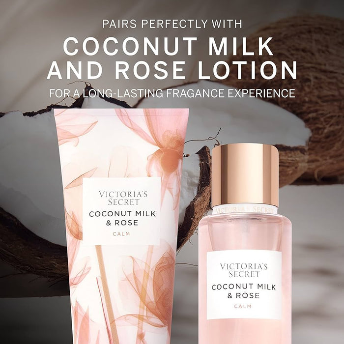 Shop Victoria's Secret Coconut Milk & Rose Calm Body Mist | My Perfume ...