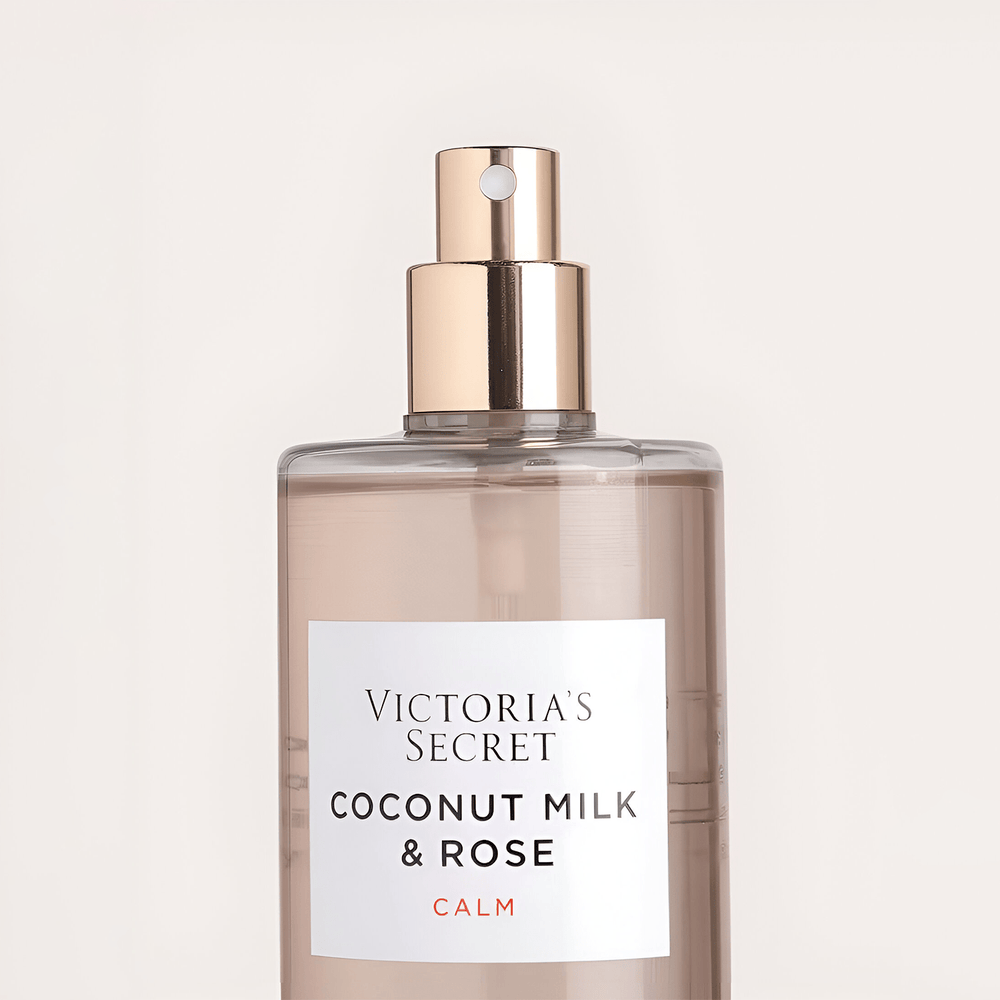 Shop Victoria's Secret Coconut Milk & Rose Calm Body Mist in Australia