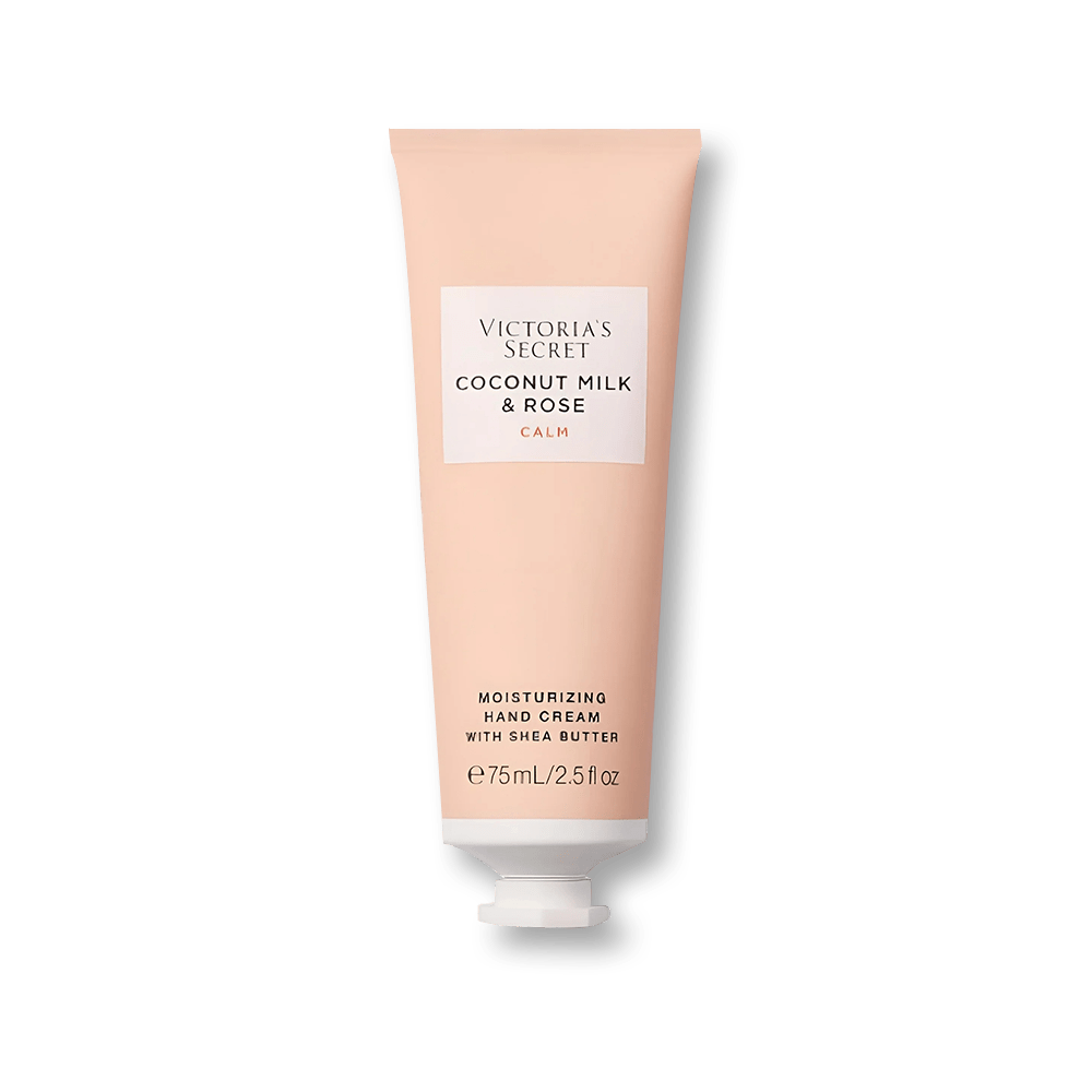 Shop Victoria's Secret Coconut Milk & Rose Calm Moisturizing Hand Cream ...