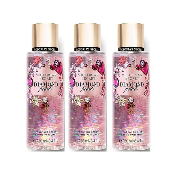 Shop Victoria's Secret Diamond Petals Body Mist in Australia
