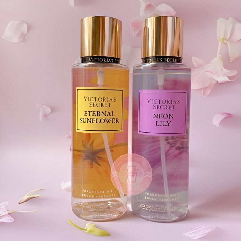 Shop Victoria's Secret Eternal Sunflower Body Mist in Australia