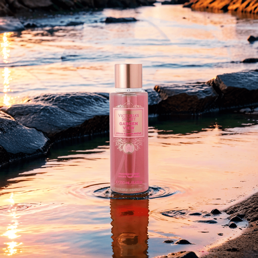 Shop Victoria's Secret Garden View Fragrance Mist in Australia