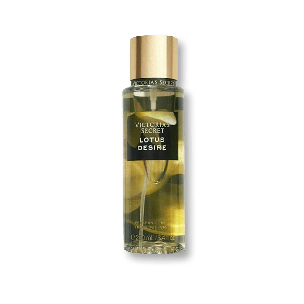 Shop Victoria's Secret Lotus Desire Body Mist in Australia