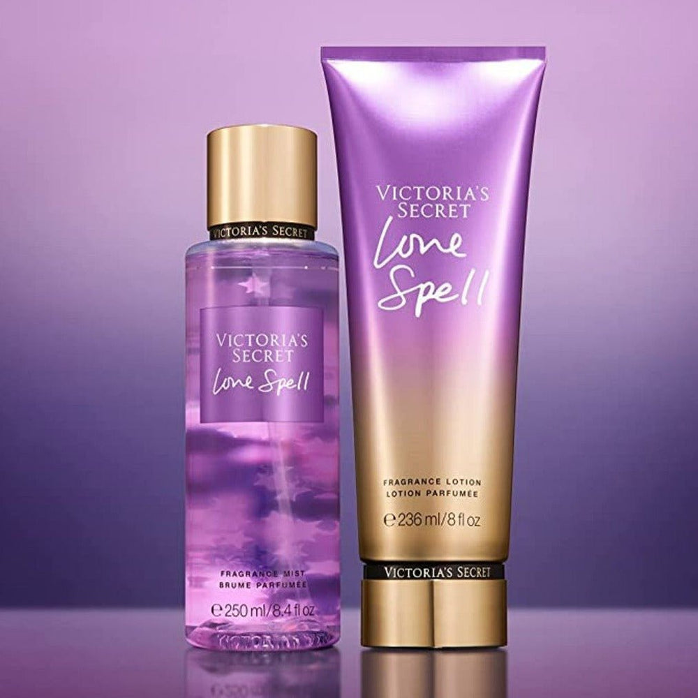 Shop Victoria's Secret Love Spell Fragrance Mist in Australia