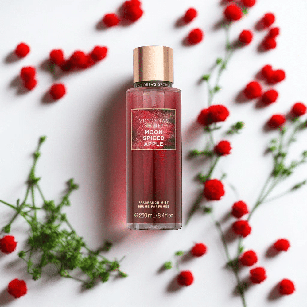 Shop Victoria's Secret Moon Spiced Apple Fragrance Mist in Australia